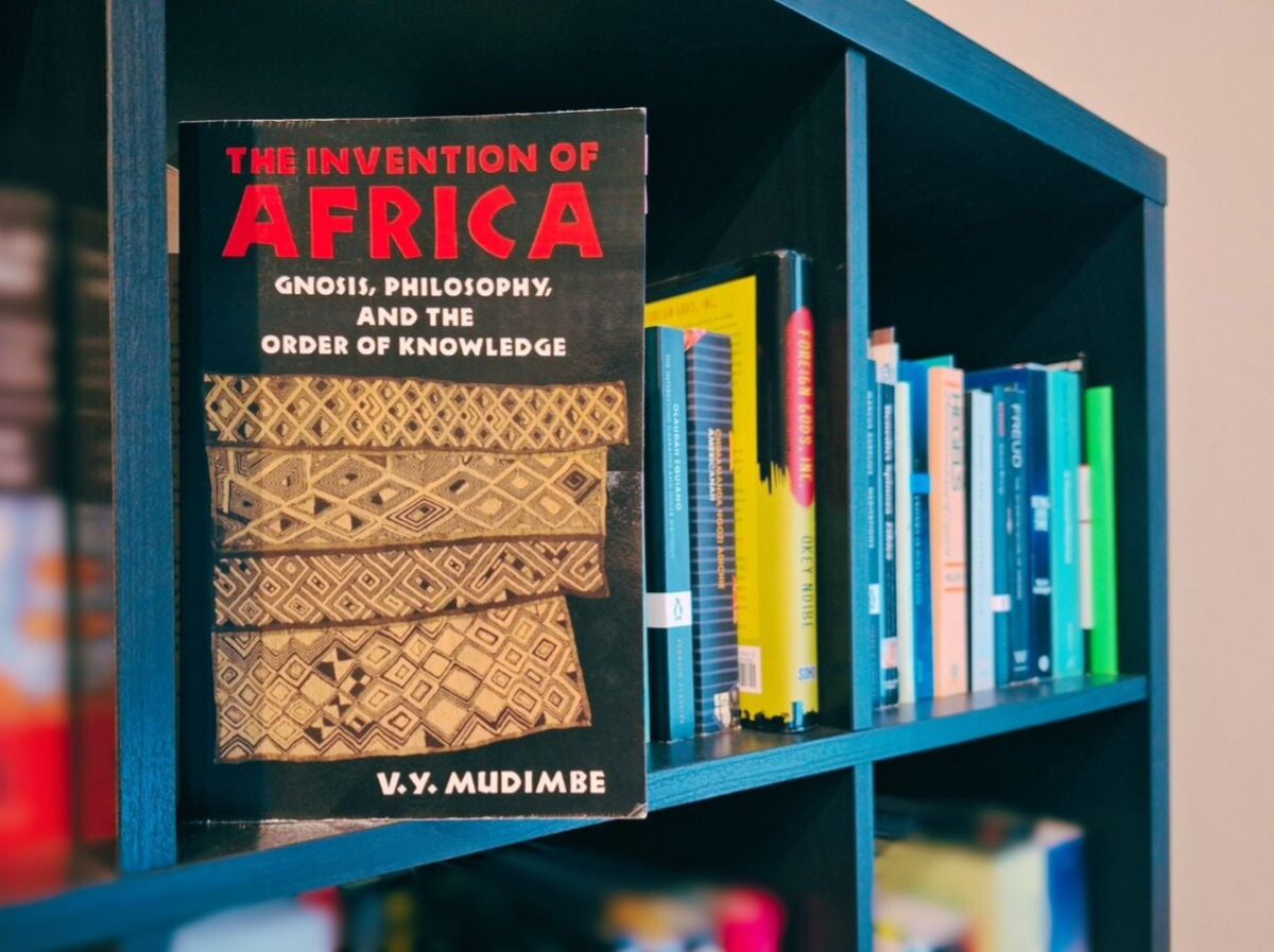 The Invention of Africa - Exploring the Myths and Ideas that Invented a ...