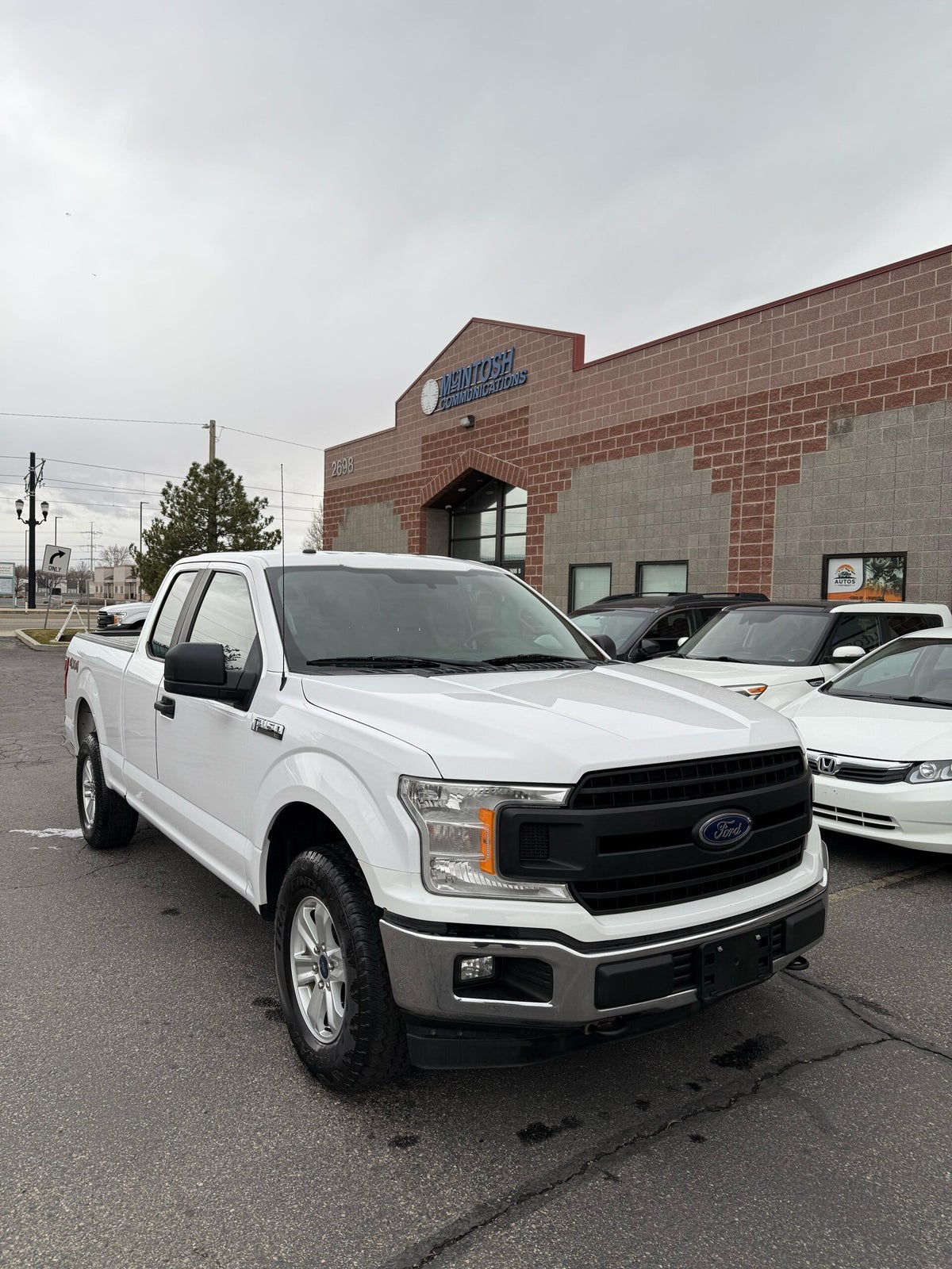 FORD F-150 XL 2018 | Autos Utah Select LLC
