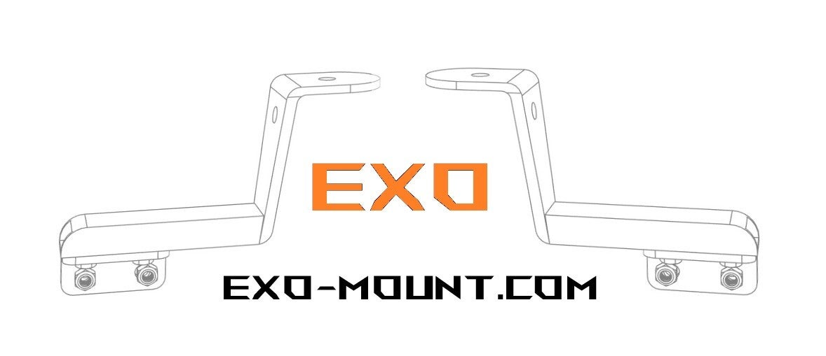 Why Exo-Mount? | Exo-Mount Bracket
