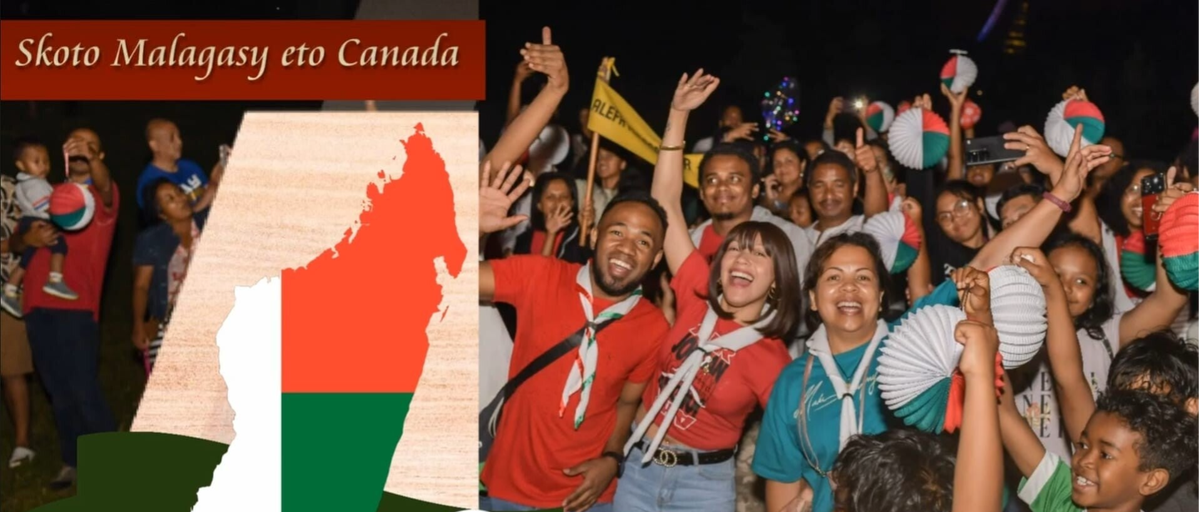 De Madagascar au Canada: Malagasy aty Canada