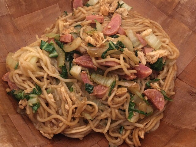 Surinaamse bami / Overige | Lekker-eten-met-marieke