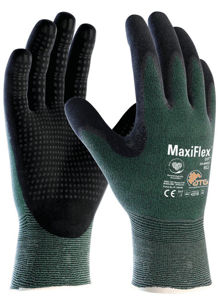 ATG MaxiFlex® Cut™ 34-8443 | Schuecker e.U. | protextiles.at ...