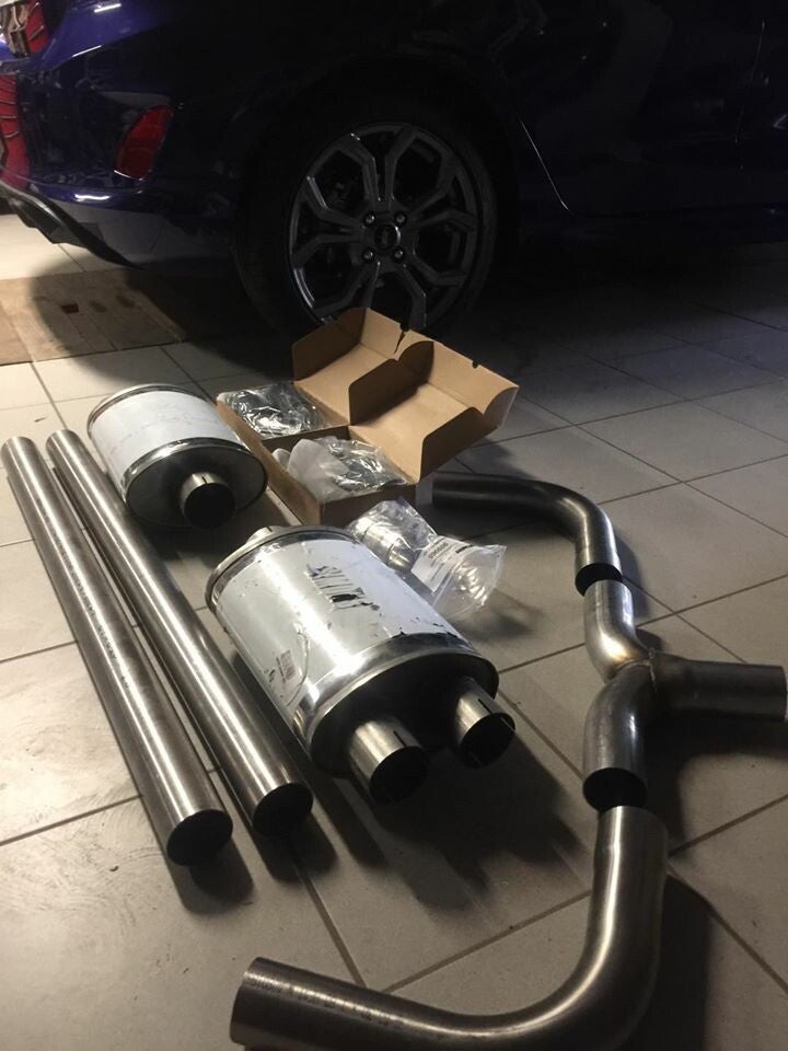 Uitlaat op maat | Jrperformance