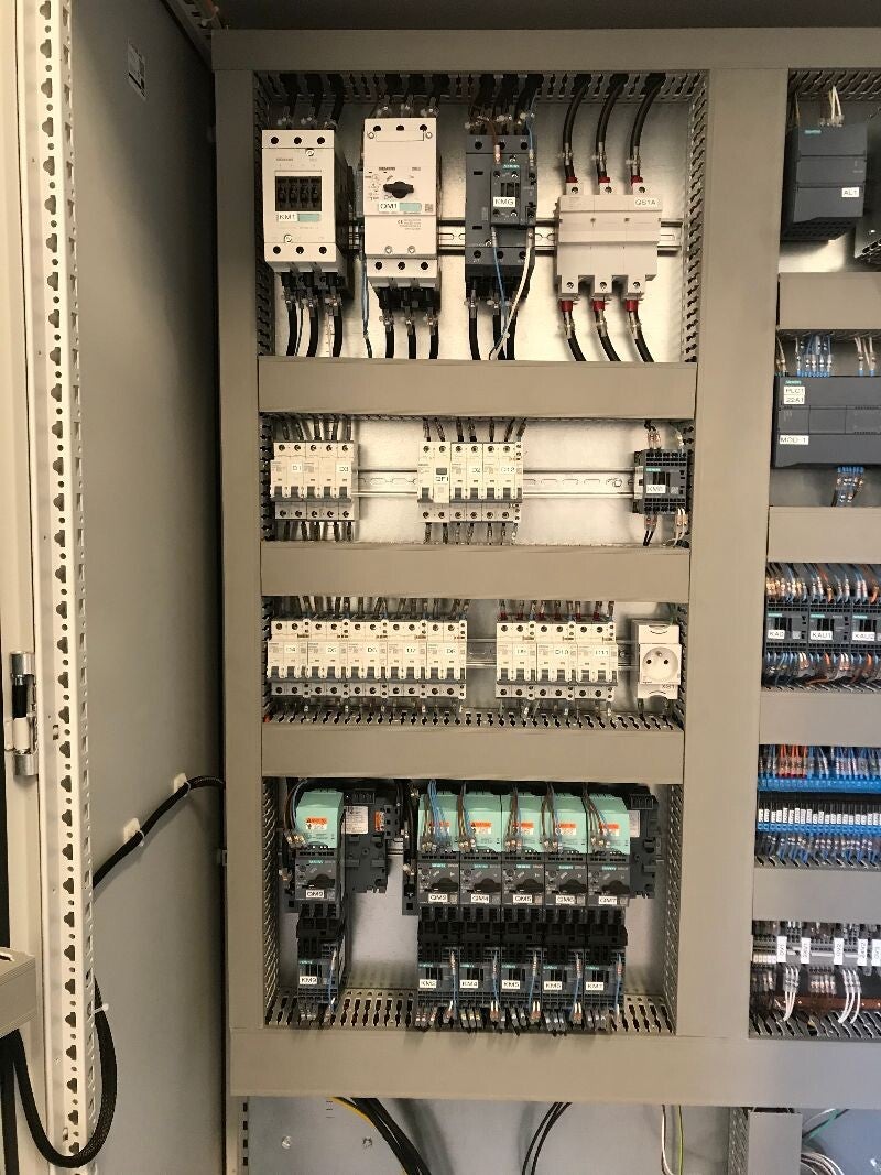 EIBM IZEAUX ELECTRICITE