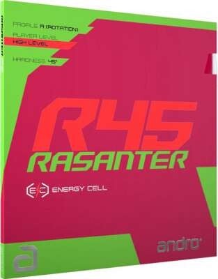 ANDRO Belag Rasanter R45 | www.higra.at