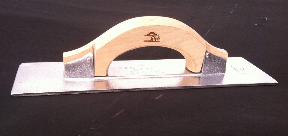 03MC Magnesium Hand Float | slydotools.com