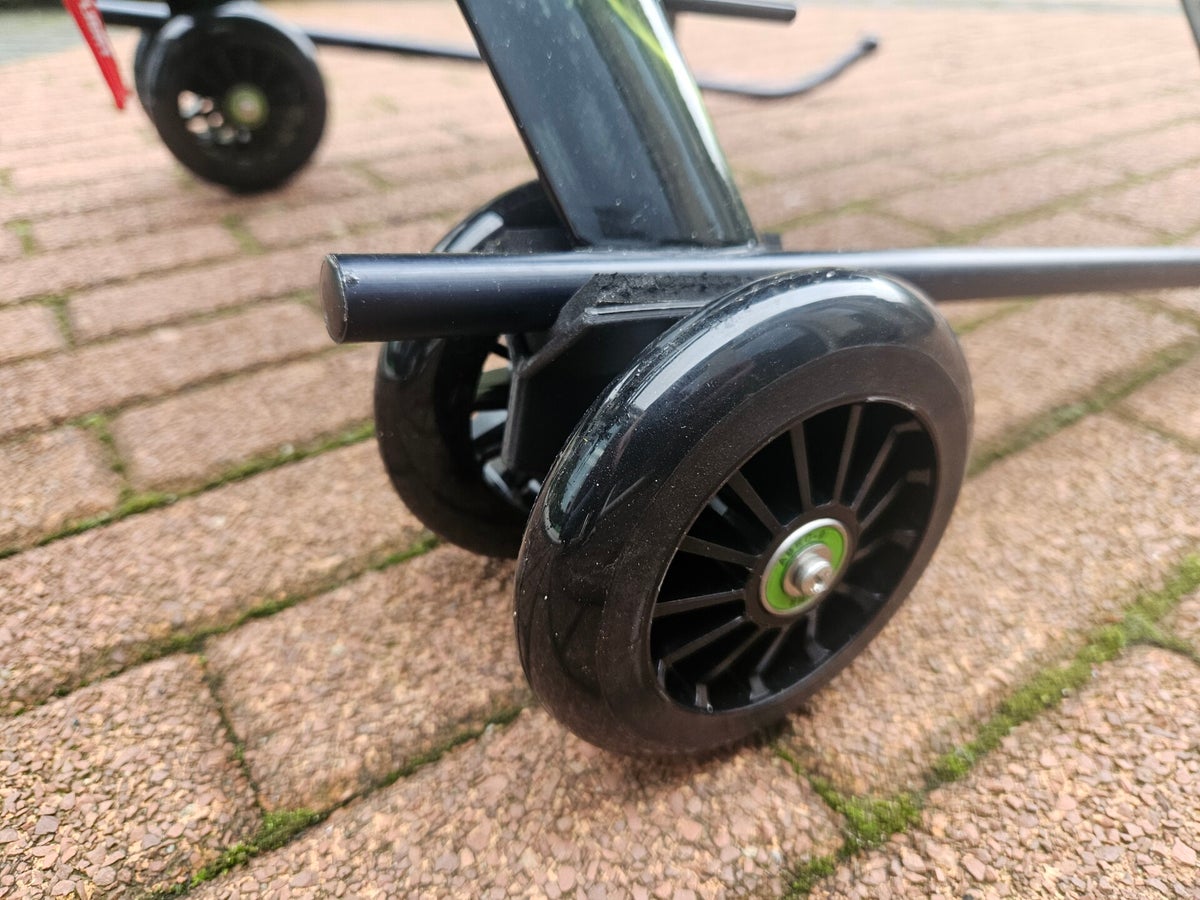 Transport wheels | Heli-Tech