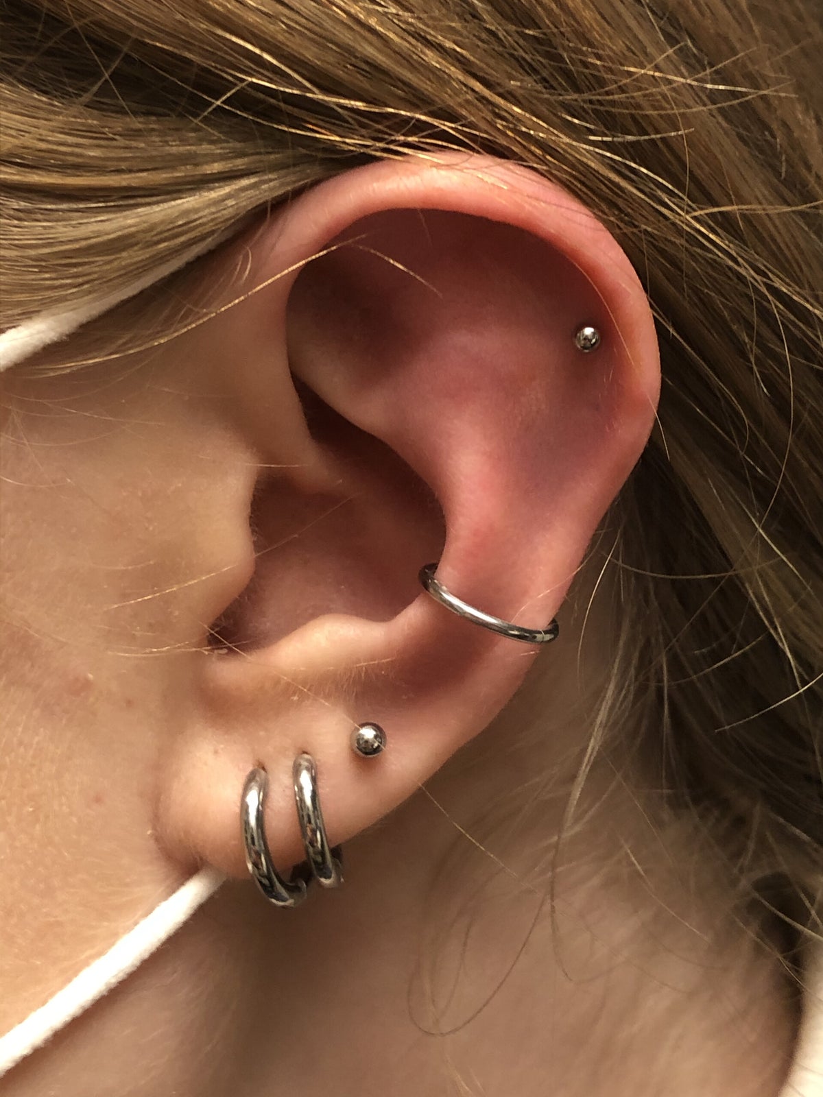 Helix / Oorpiercings / Piercing Guide | Allperfectlypierced