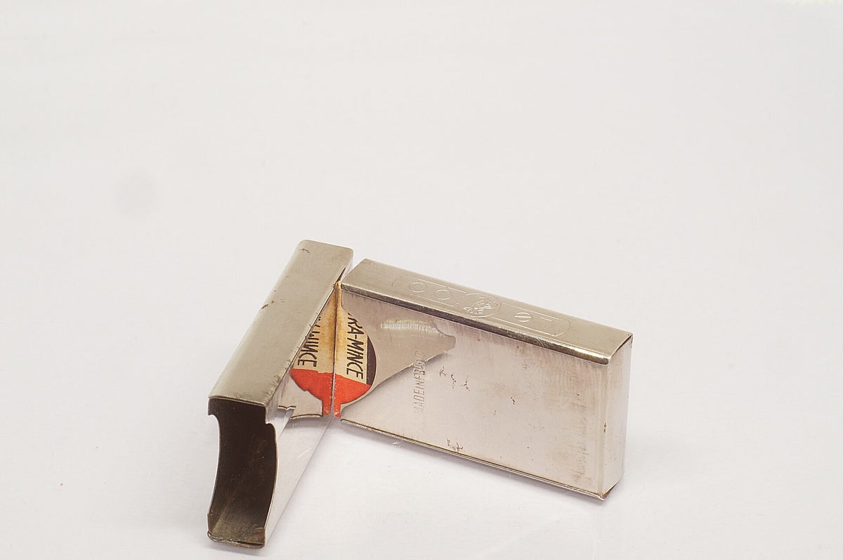 French Le Coq Adjustable Safety Razor Set (Brass Version) | razors-and-more