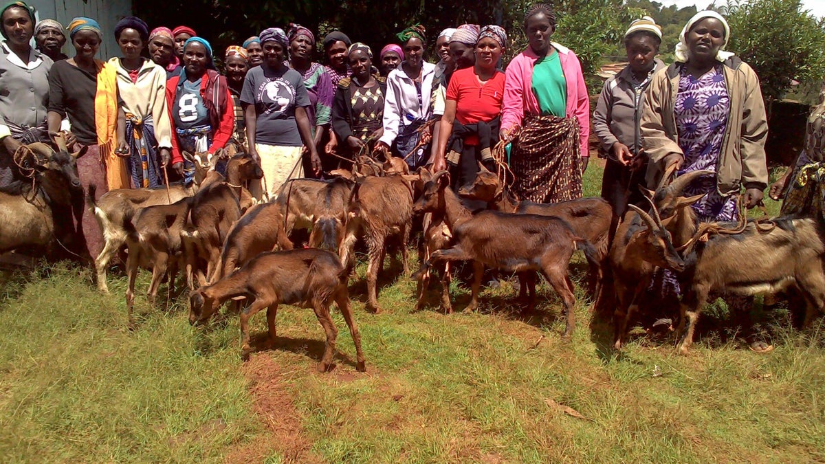 Water /Food Security | TM Ministry