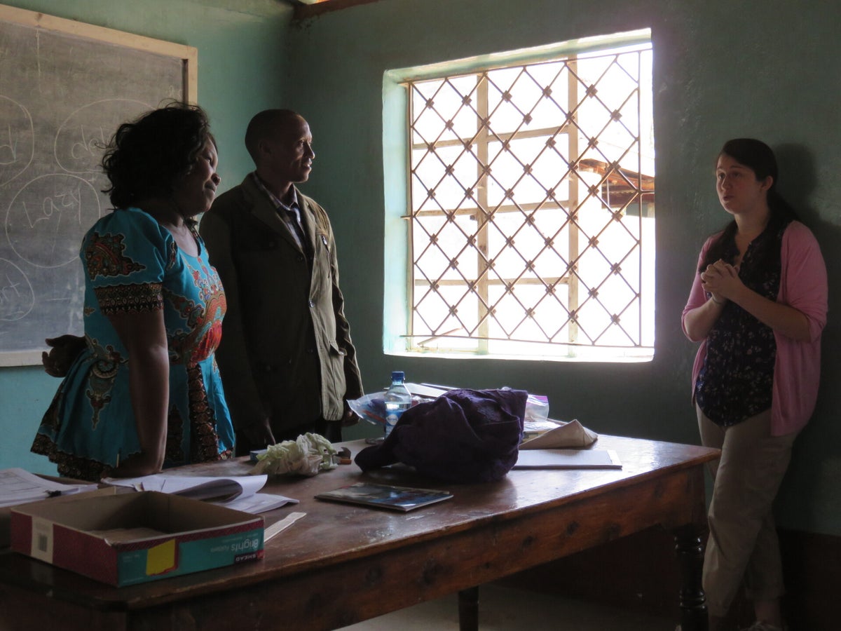 Education | TM Ministry