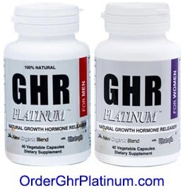 GHR Platinum HgH Releasers Enhancer Really Work | OrderGhrPlatinum.com