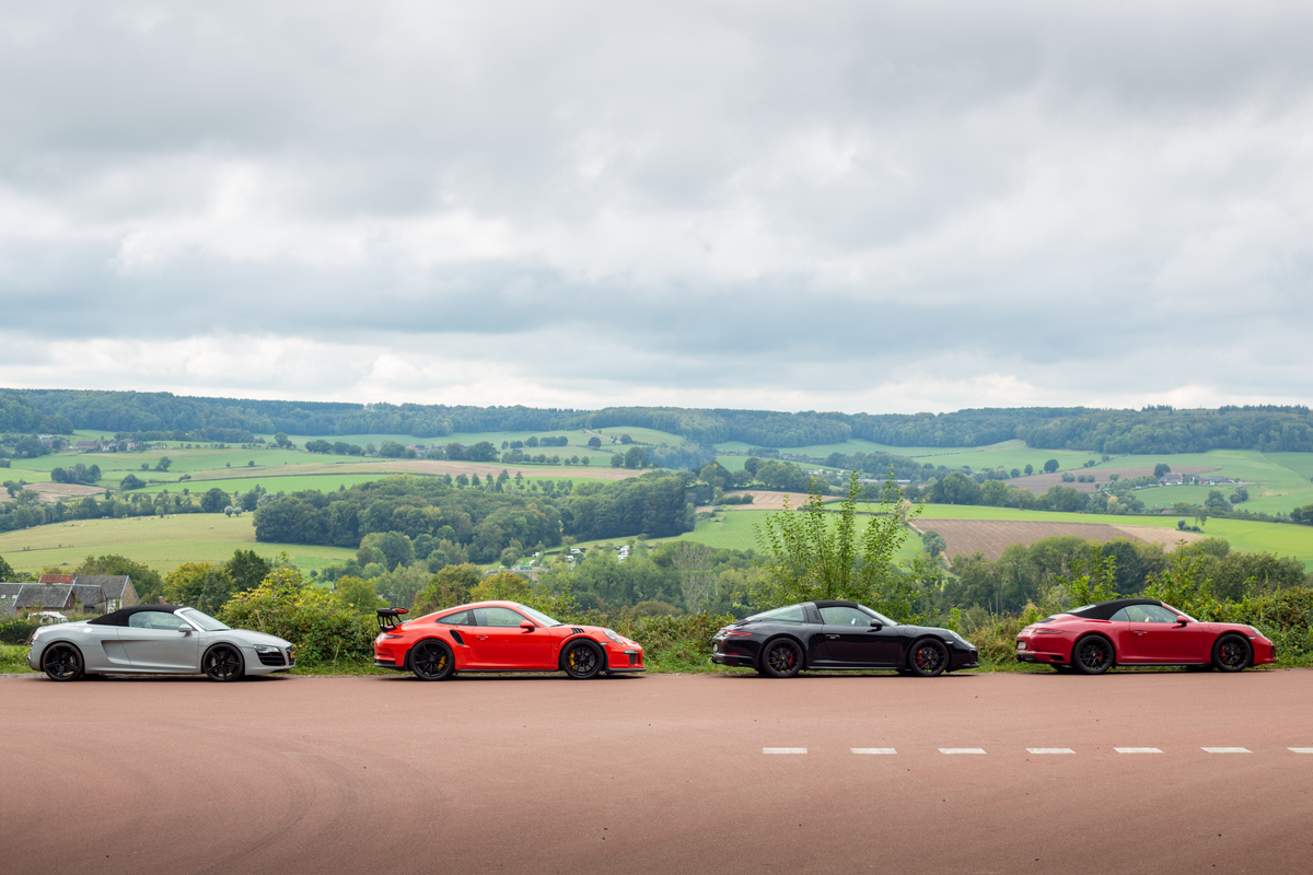 Sunday Drive / Evenementen | Exotic Car Events