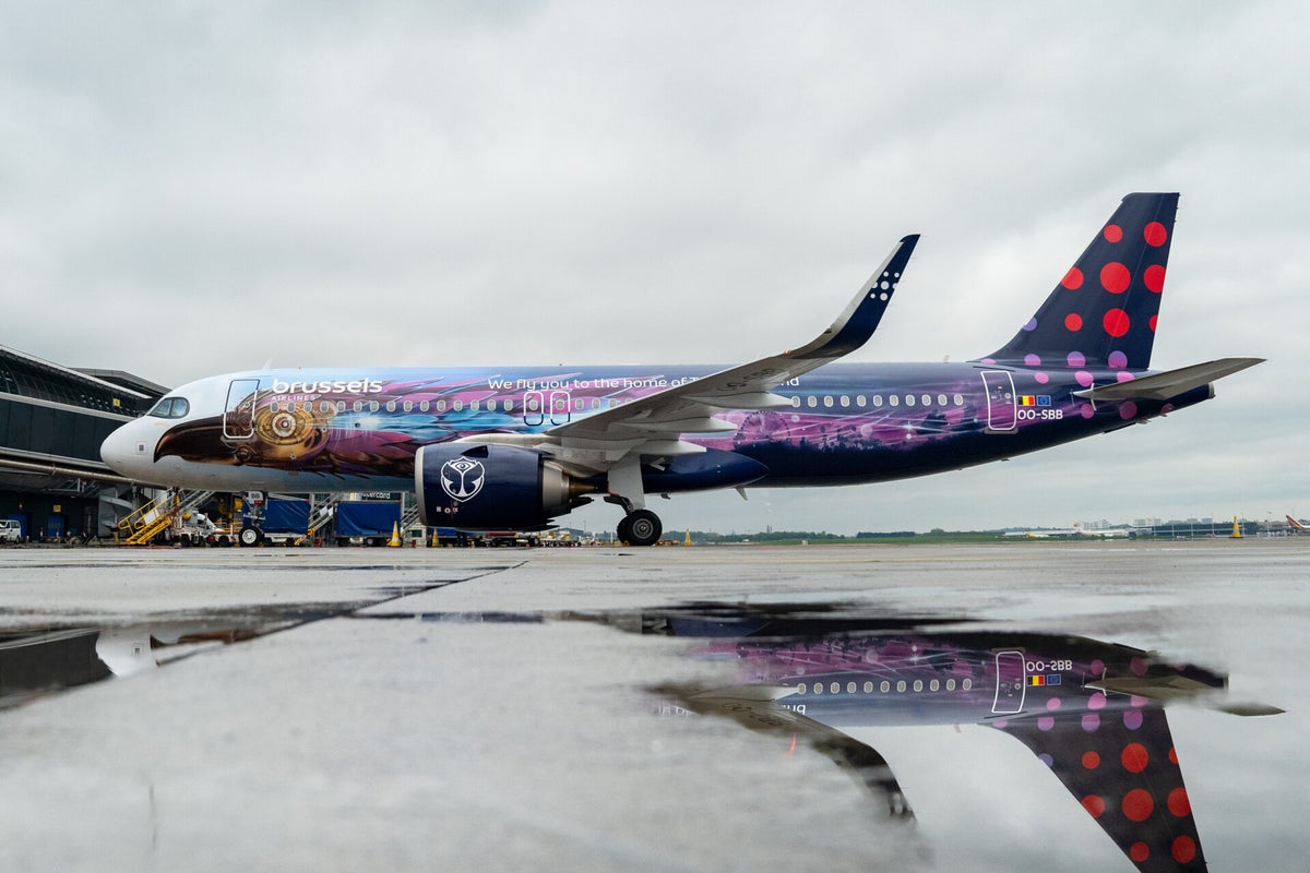 Top 10 aircraft liveries you must see / ︎ AVIATION FACTS (🇬🇧) / Blog ...