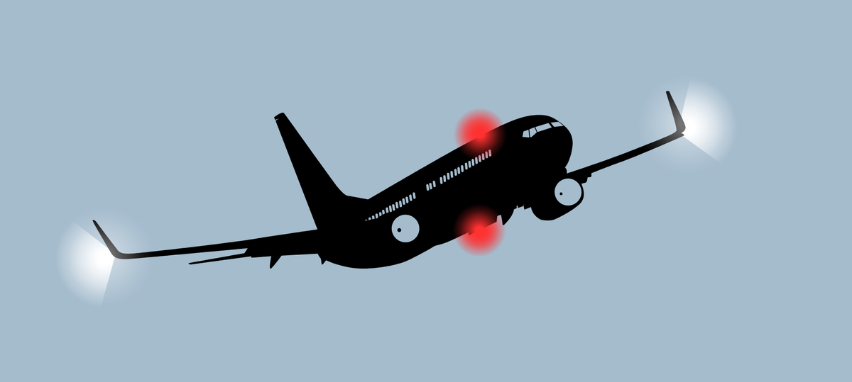 What you need to know about airplane lighting / ︎ AVIATION FACTS (🇬🇧 ...
