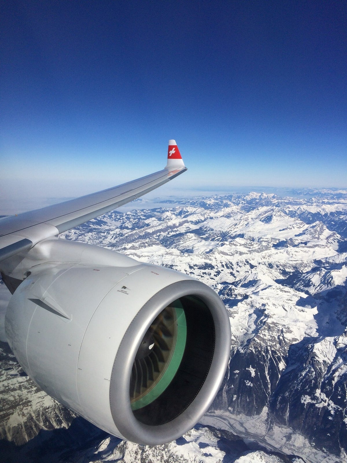 Aircraft winglets: How do they work? / ︎ AVIATION FACTS (🇬🇧) / Blog ...