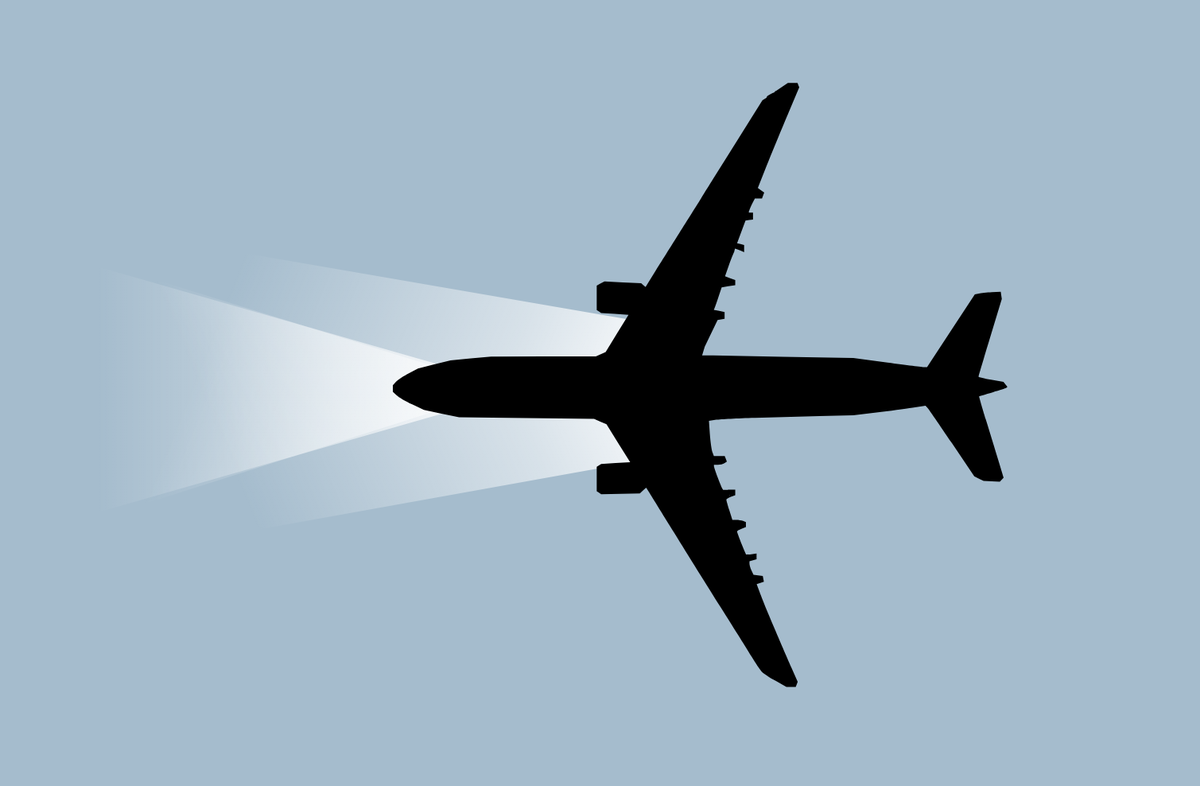 What you need to know about airplane lighting / ︎ AVIATION FACTS (🇬🇧 ...