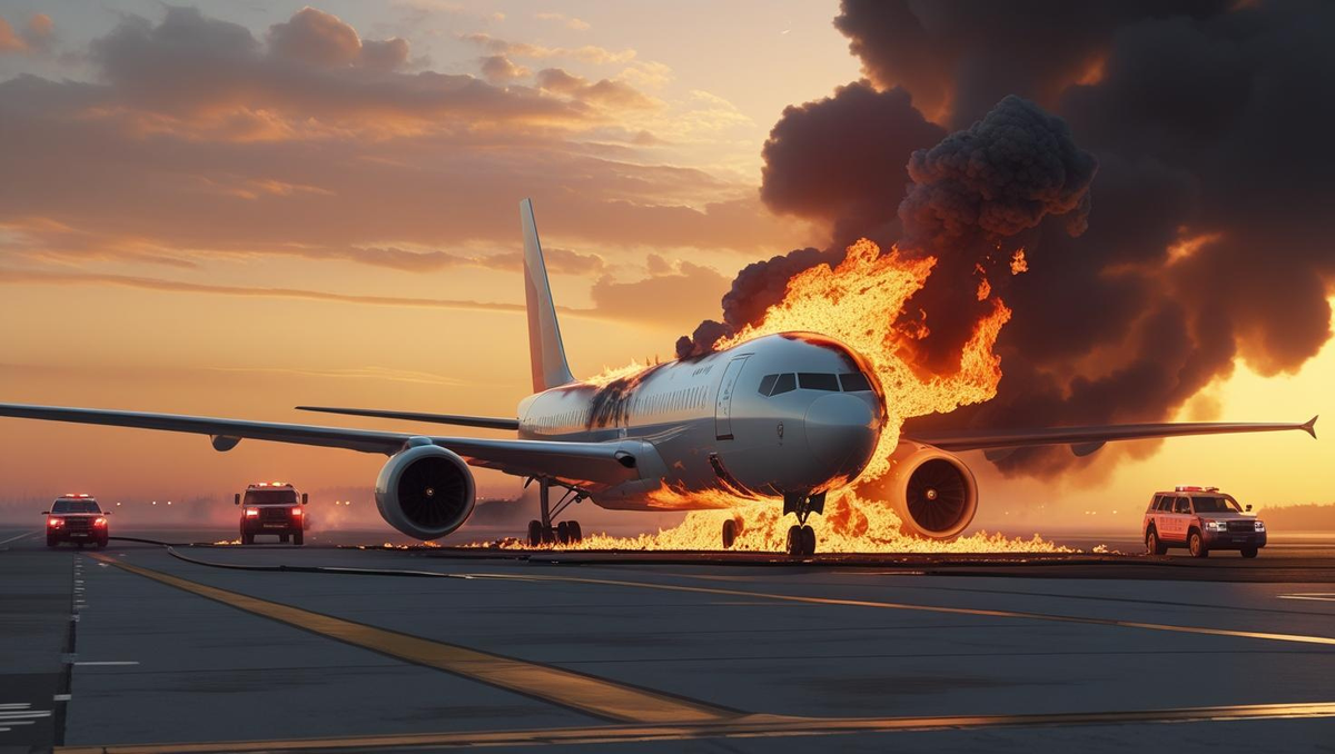 How much runway does a plane need to take off? / ︎ AVIATION FACTS (🇬🇧 ...