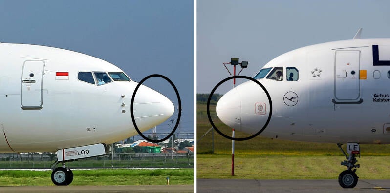 Airbus or Boeing? 5 ways to spot the difference / ︎ AVIATION FACTS (🇬🇧 ...