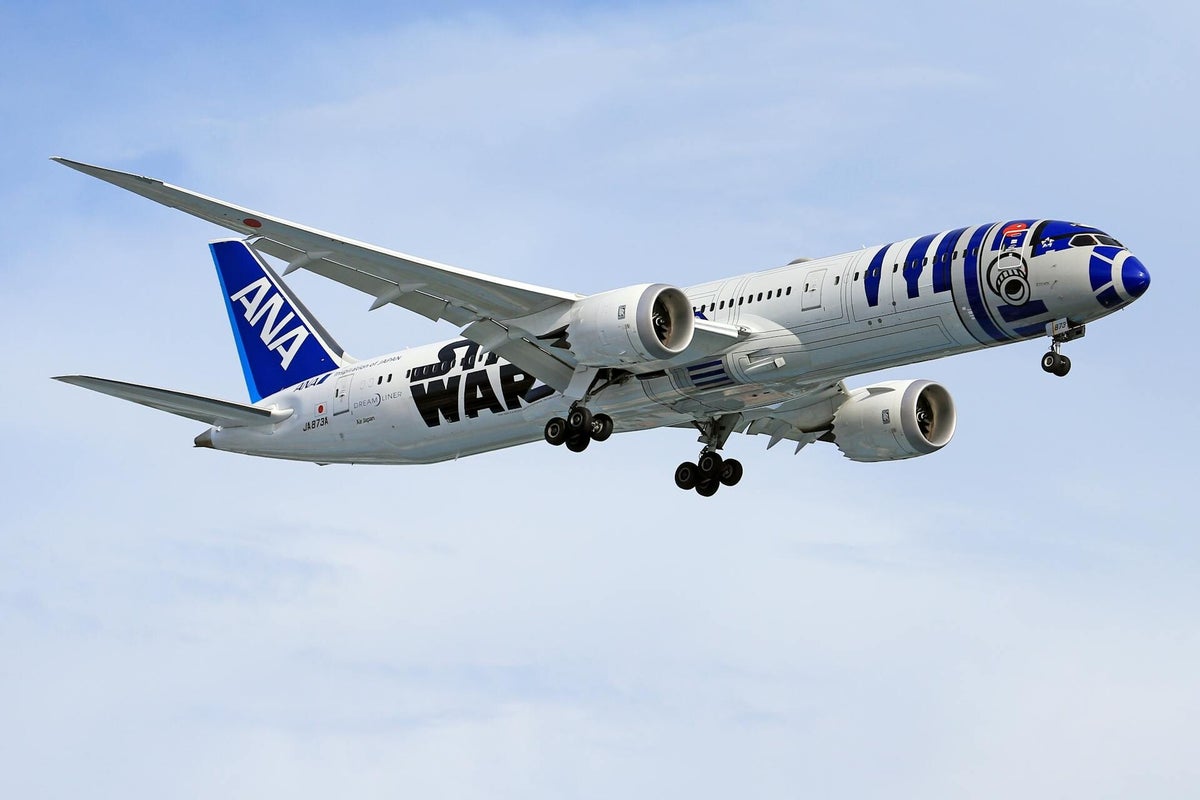 Top 10 aircraft liveries you must see / ︎ AVIATION FACTS (🇬🇧) / Blog ...