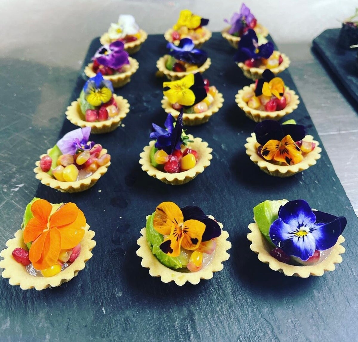 Ember catering