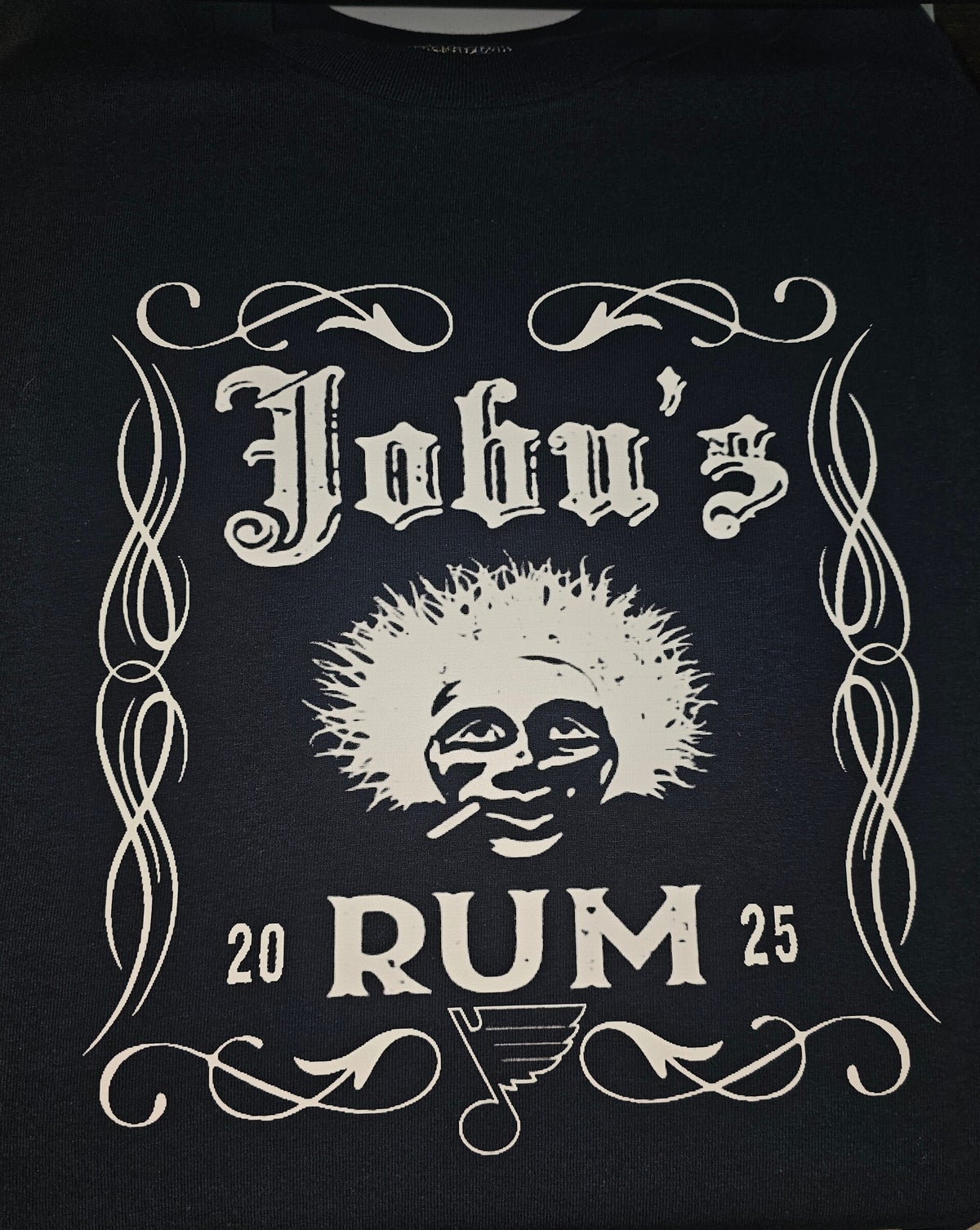 Jobu's Rum 2025 Blues | HandCrafted Chaos