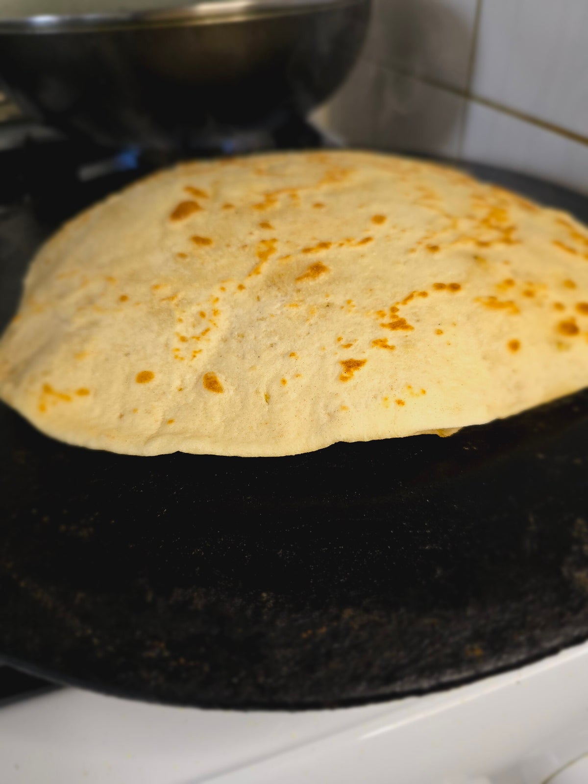 Daal roti / Recepten | Koken met Shiwii