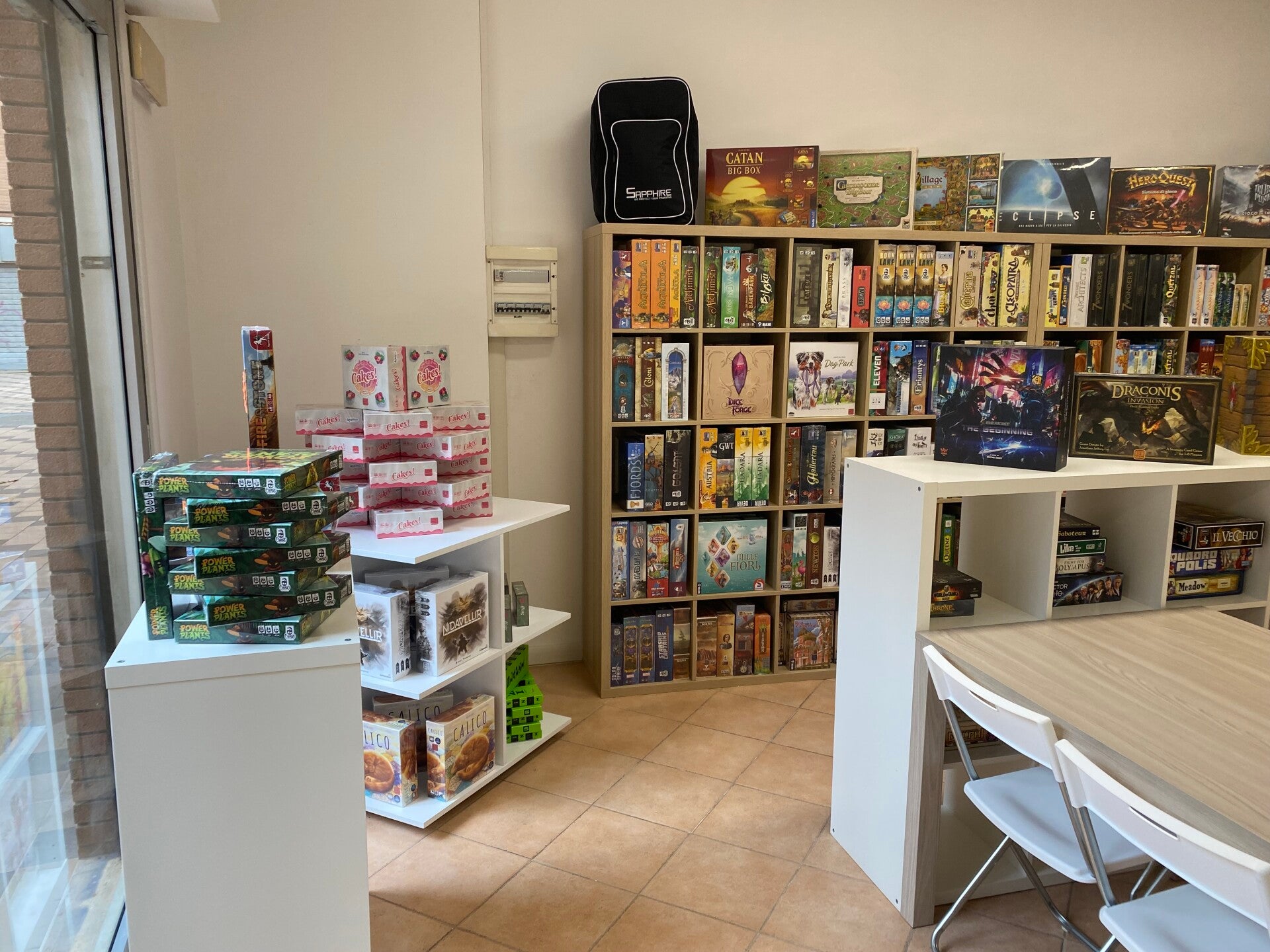 Chi Siamo | LS GIOCHI