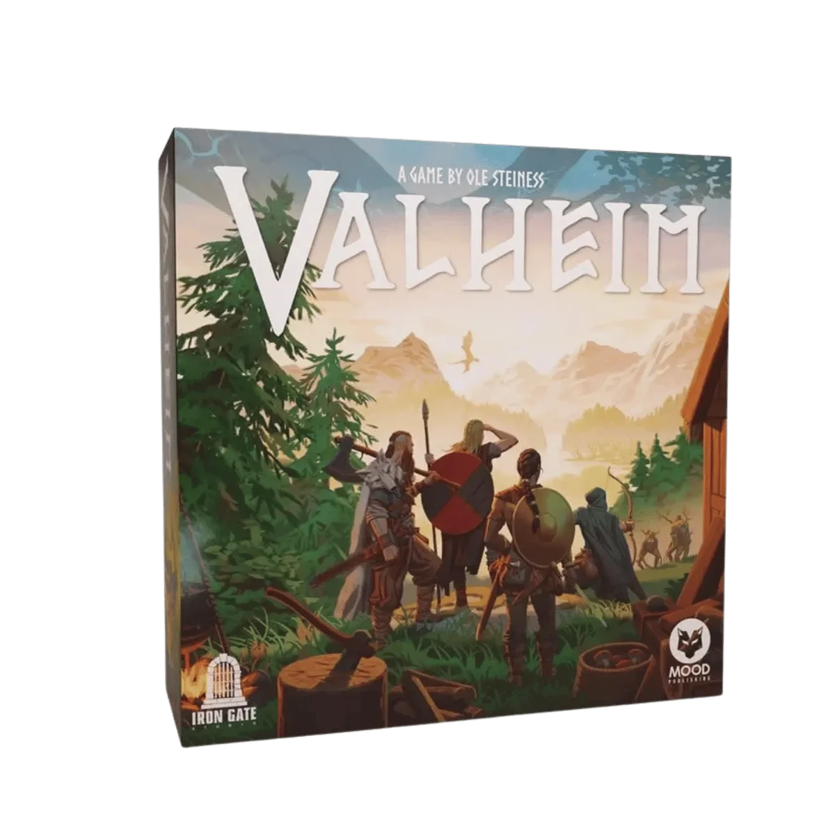Valheim - The Board Game