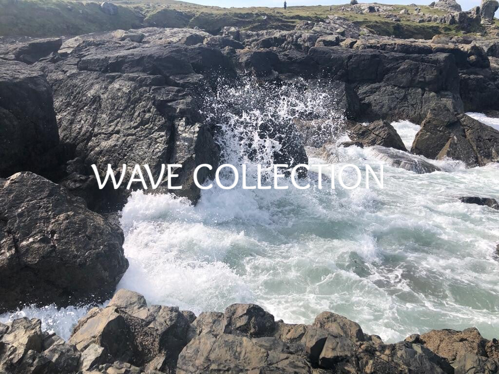The Wave collection | Slab and Slip