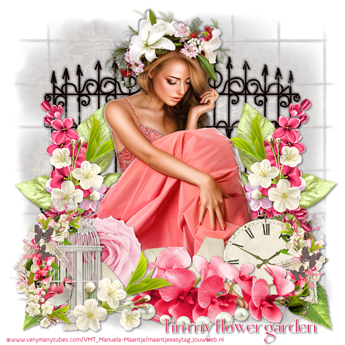 Easy Tag 8 / Easy Tag 1 | Maantje's Easy Tag