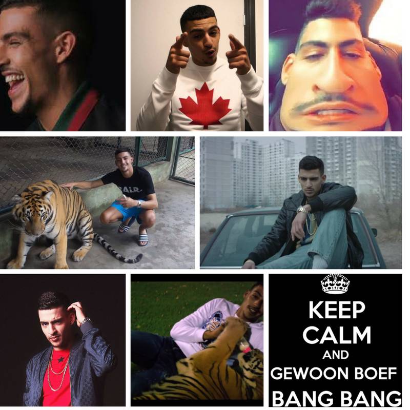 pictures | Gewoon Boef man