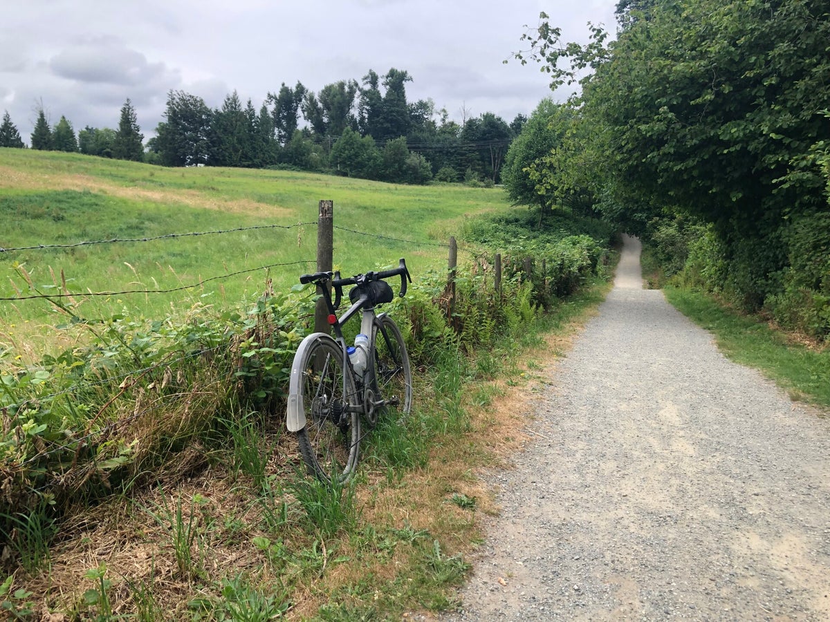 New Westminster: Langley Trails / Ride List | The Gravel Cyclist's ...