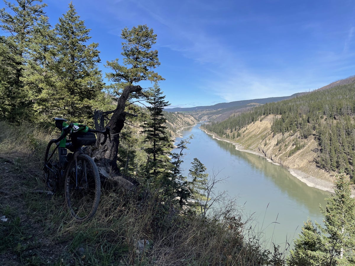 Williams Lake: Meldrum Creek / Ride List | The Gravel Cyclist's Guide ...
