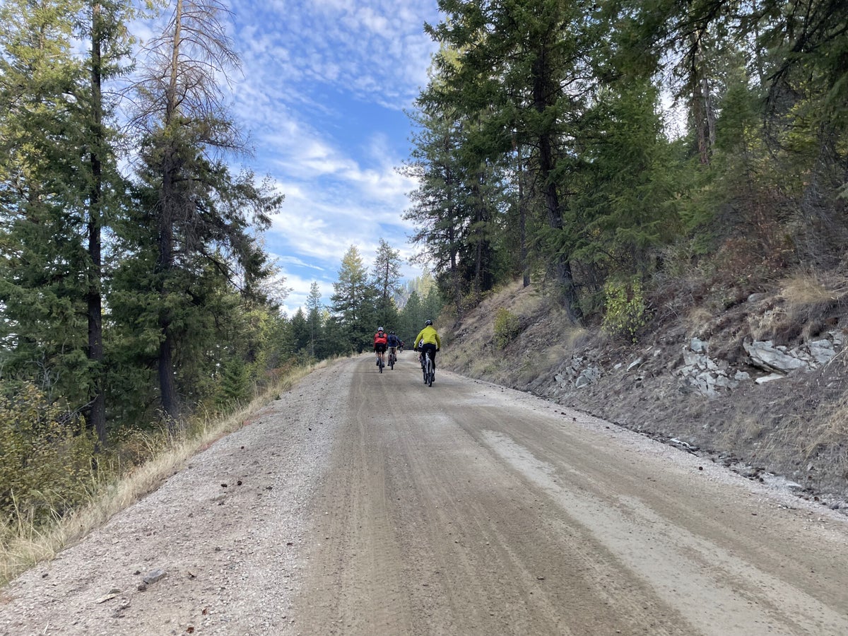 Cristina Lake: Rossland / Ride List | The Gravel Cyclist's Guide to ...