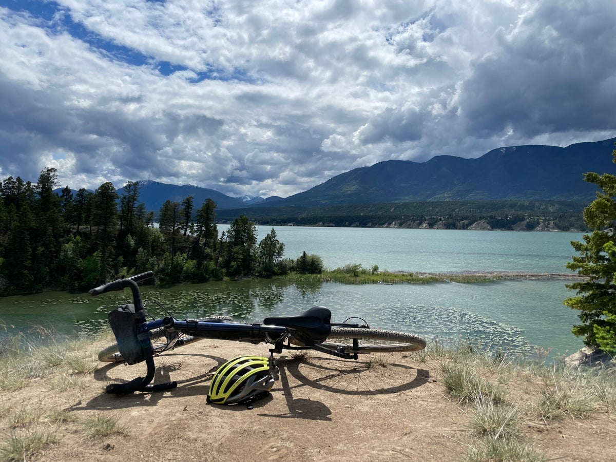 Canal Flats: Columbia Lake / Ride List | The Gravel Cyclist's Guide to ...