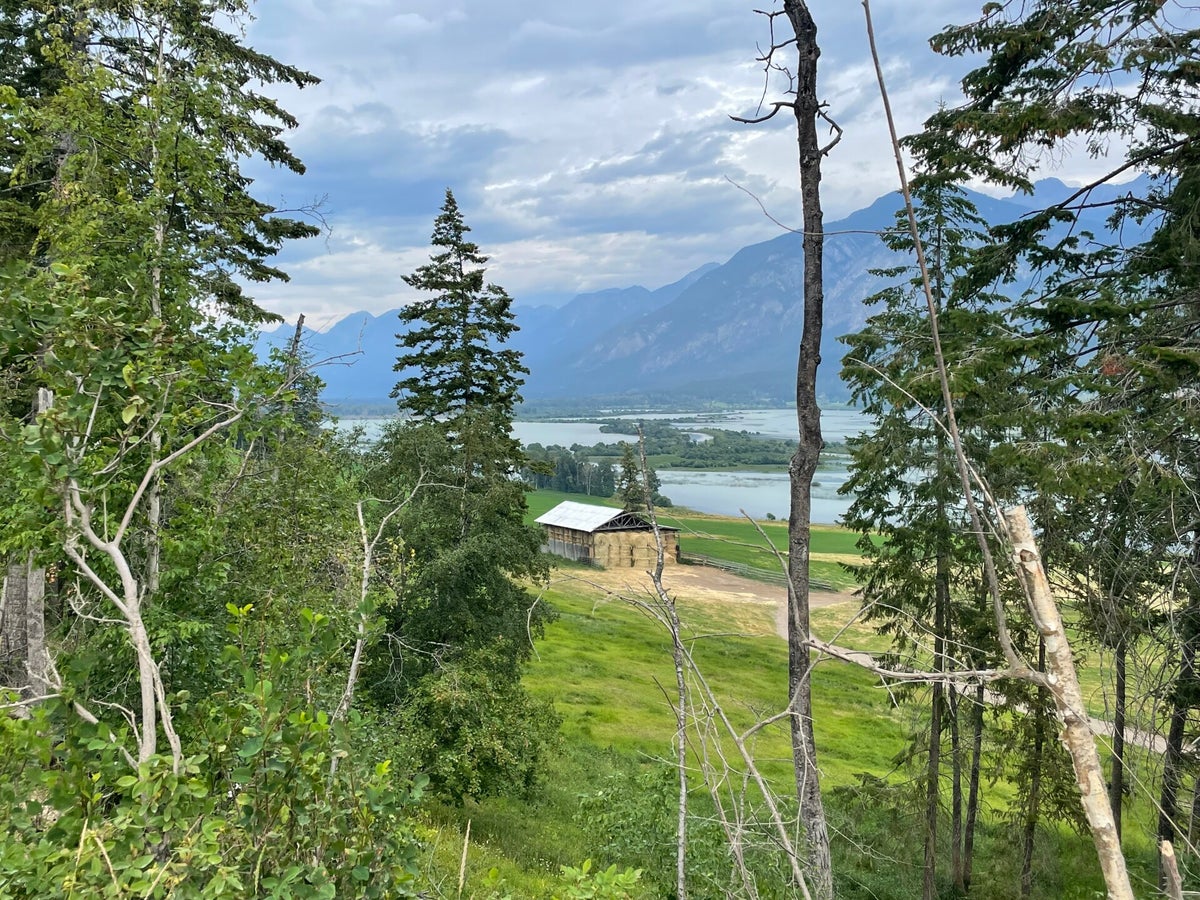 Radium: Spillimacheen / Ride List | The Gravel Cyclist's Guide to ...