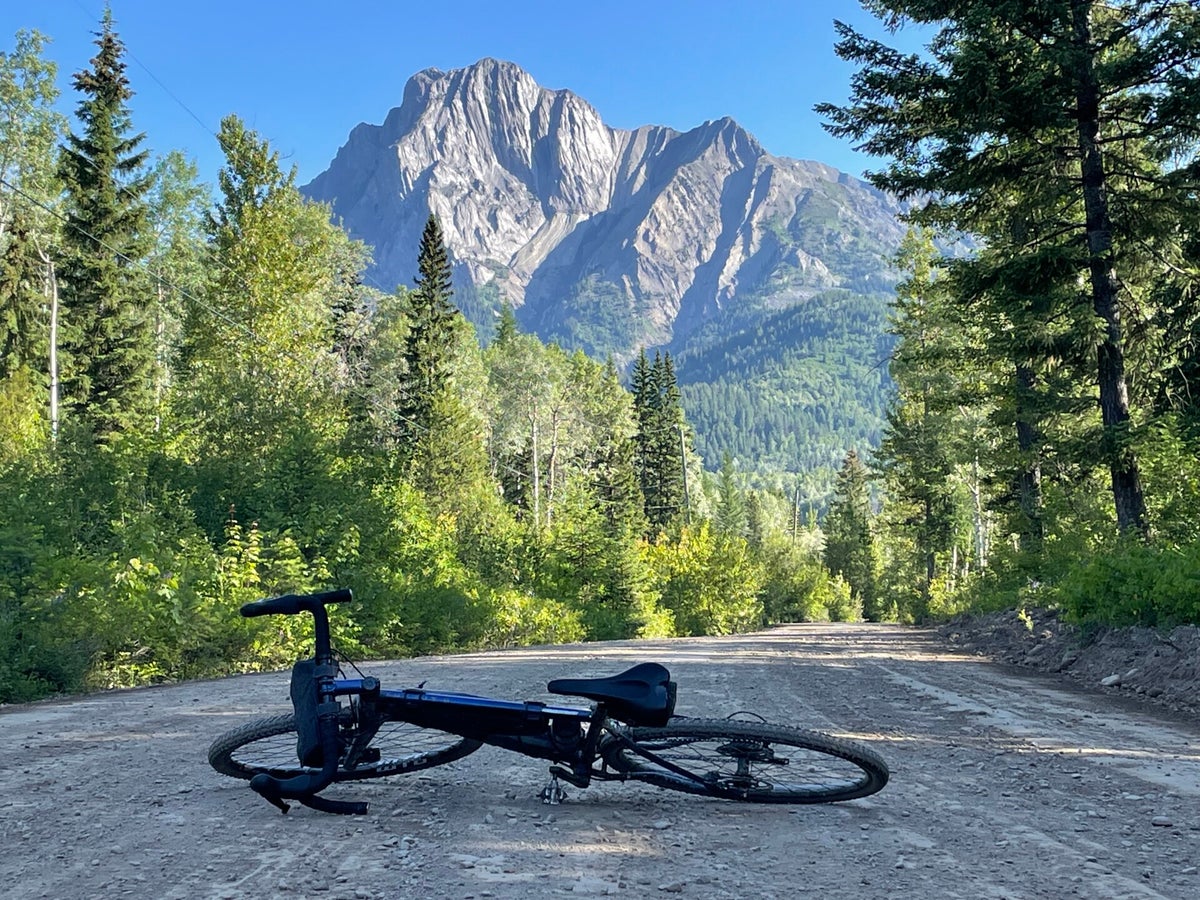 Fernie: Lower Bull River / Ride List | The Gravel Cyclist's Guide to ...