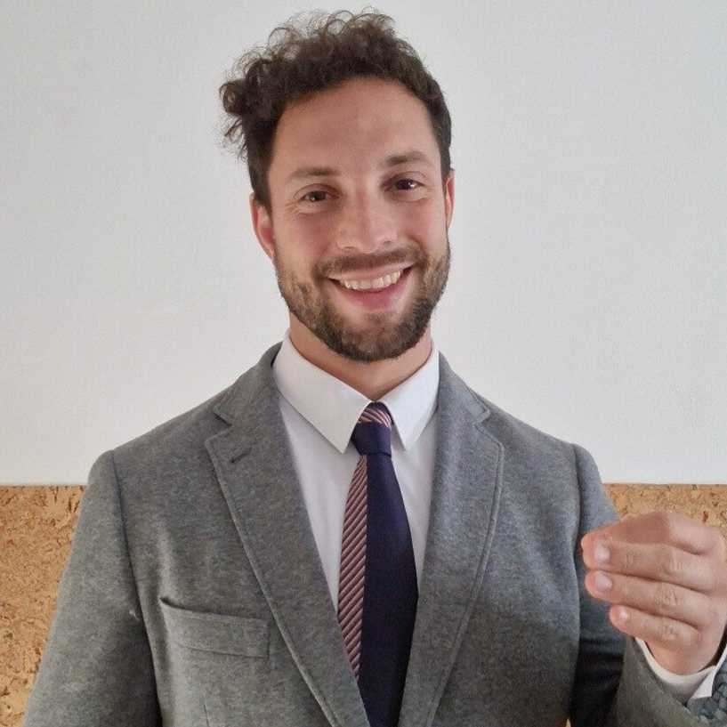 Franco Arturo Conte - Coach Ontológico