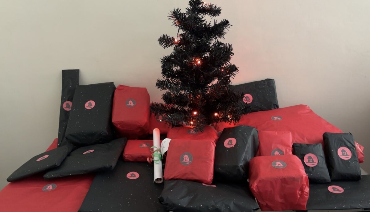 Witchmas Witchy 2025 Advent Calendar | The Enchanted Hares