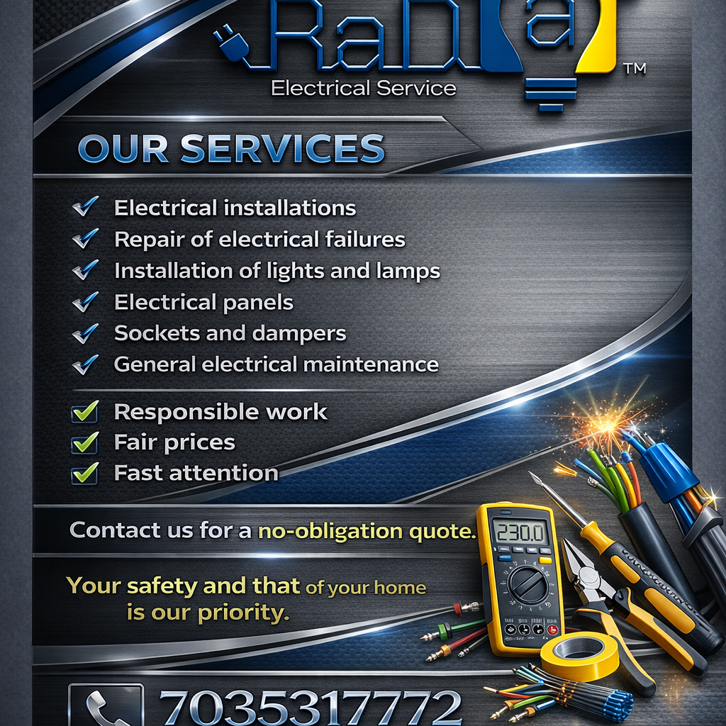 Customer Testimonials | Rada Electrical LLC