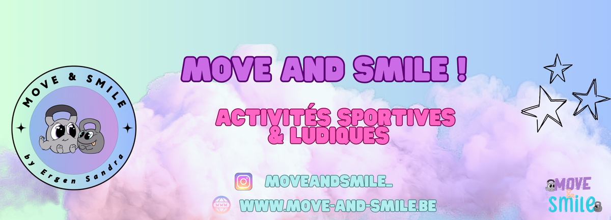 Move & Smile