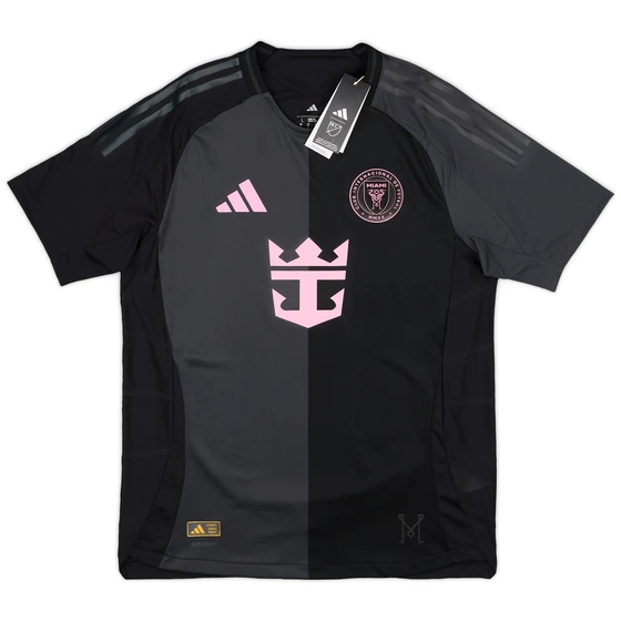 Inter Miami Away Kit 2025 - 2026 | KitCultureMT