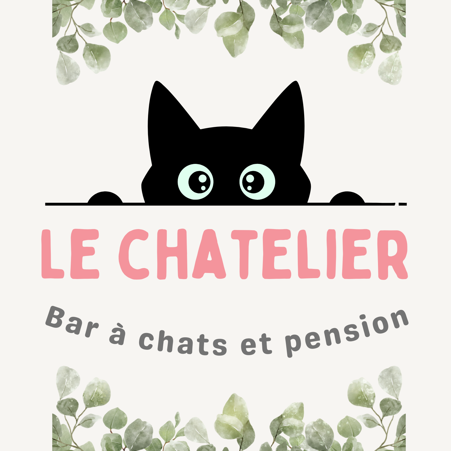 Le Chatelier Hôtel pour chats