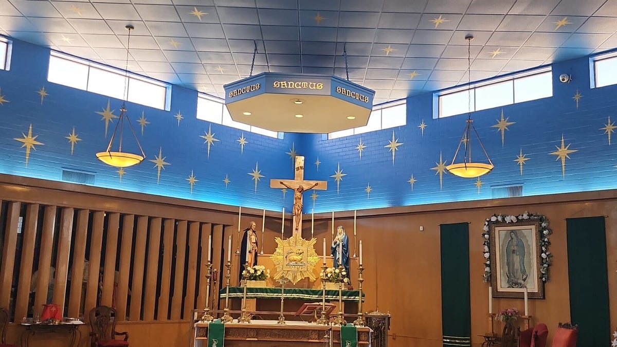 Home | Our Lady Queen Of All Saints Catholic Parish