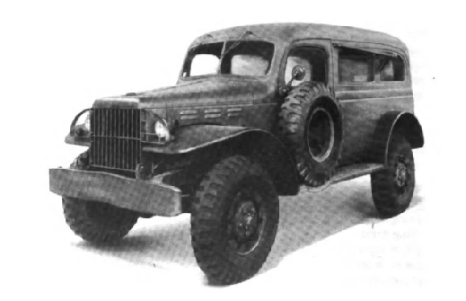 Voertuigen US / Voertuigen | WW2 Info over Signal Corps, Voertuig ...
