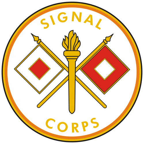 Signal Corps | WW2 Info over Signal Corps, Voertuig, etc.