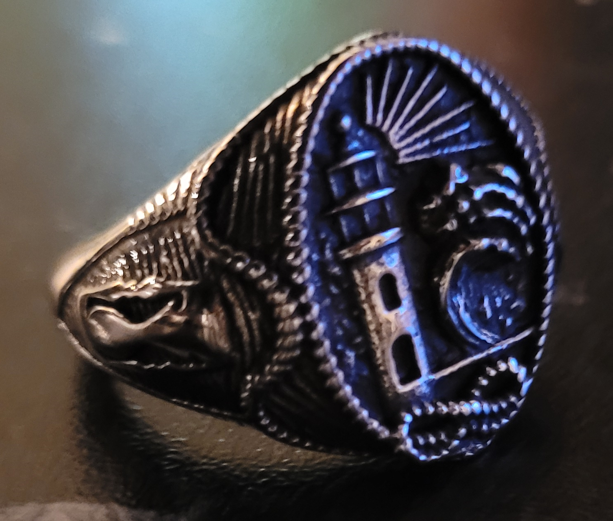 LIGHTHOUSE. | House Of Rings