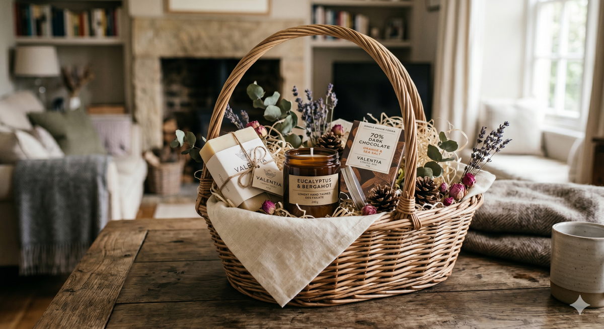 Building a stunning gift hamper on a $50 budget / Get Inspired ...