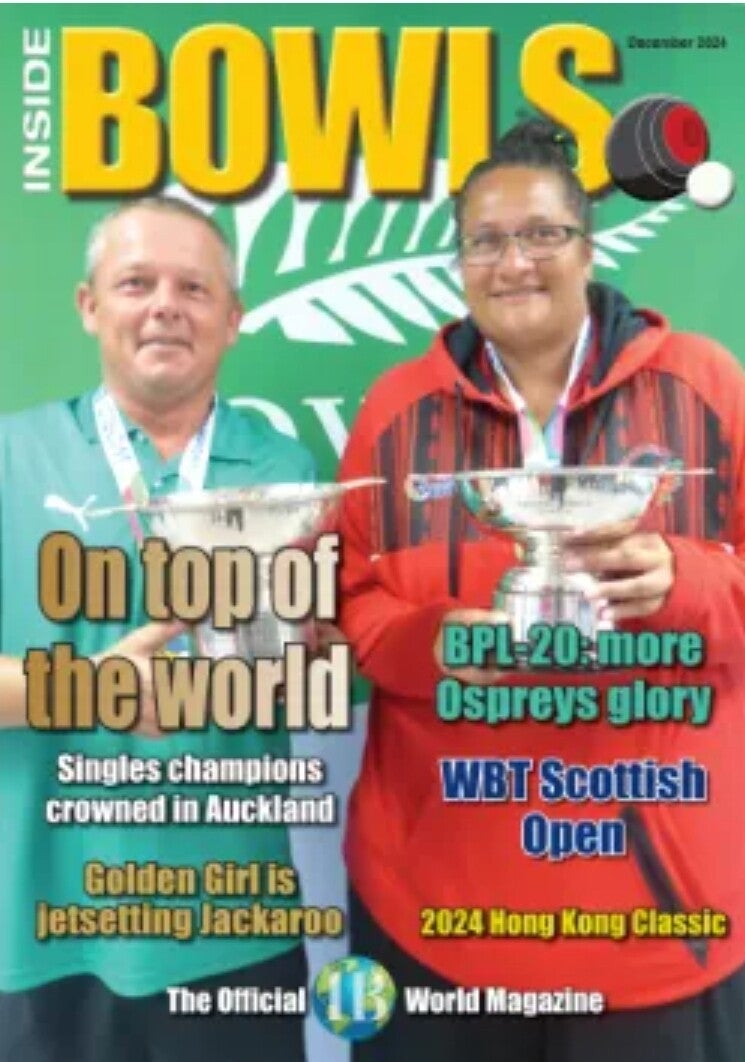 Inside Bowls Magazine